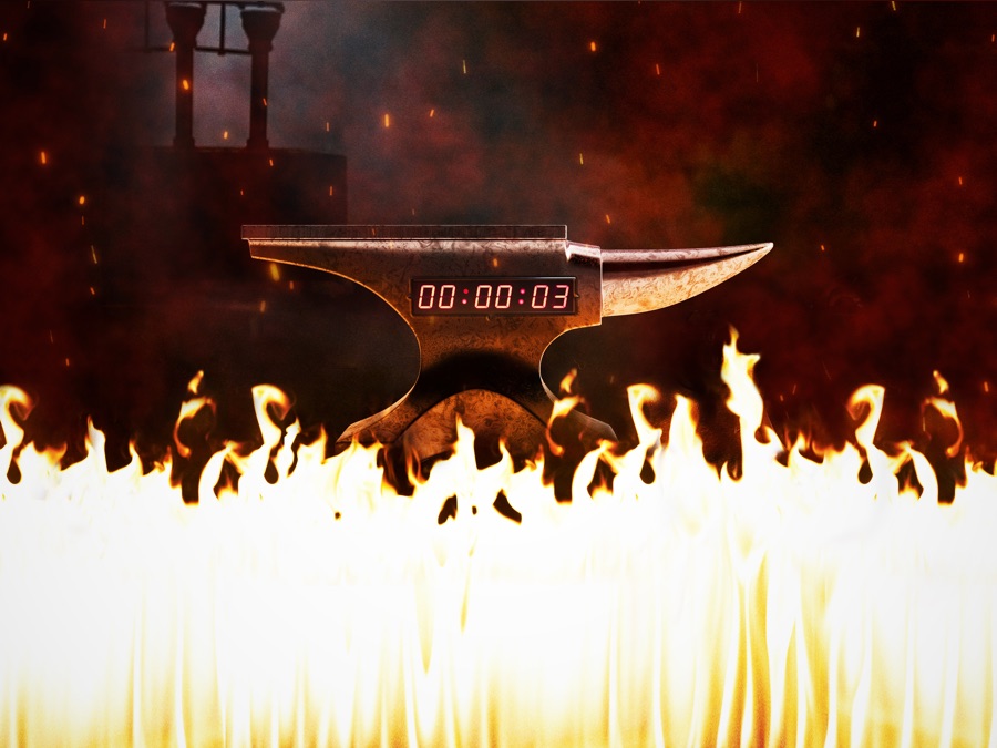 Forged in Fire - Apple TV (ES)