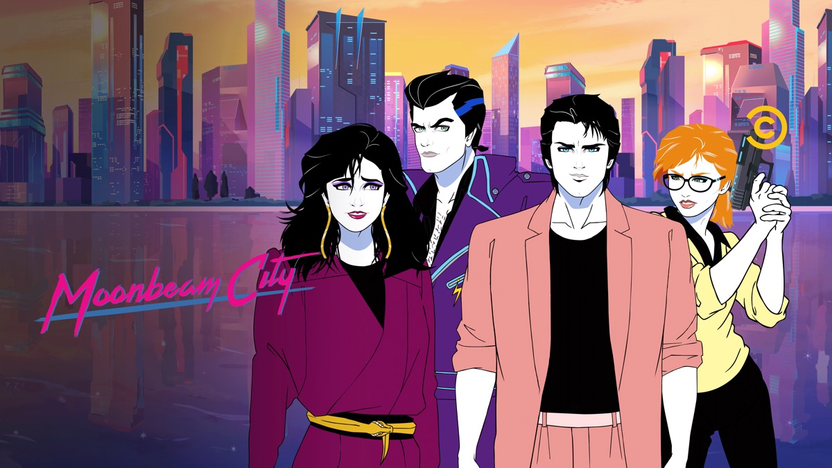 ‎Moonbeam City - Apple TV