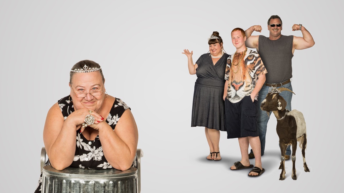 Hollywood Hillbillies - Apple TV