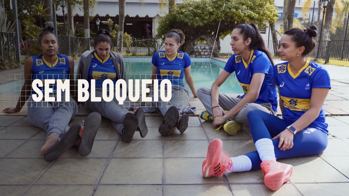 ‎Sem Bloqueio - Apple TV