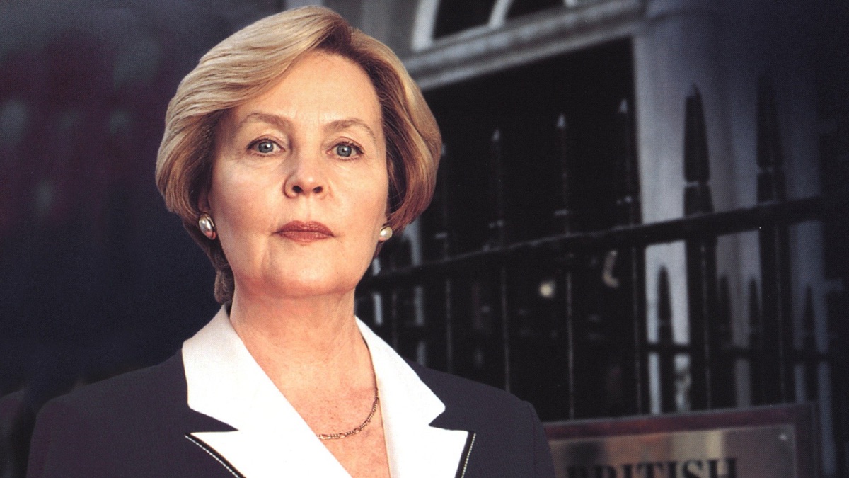 The Ambassador - Apple TV (UK)