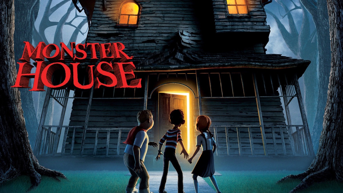 ‎Monster House - Apple TV