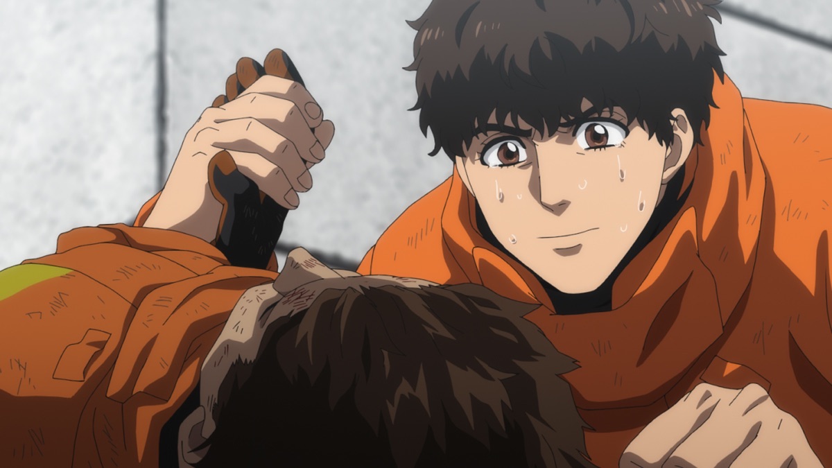 The Heroes Assemble - Firefighter Daigo: Rescuer in Orange (Series 1, Episode 23) - Apple TV (UK)