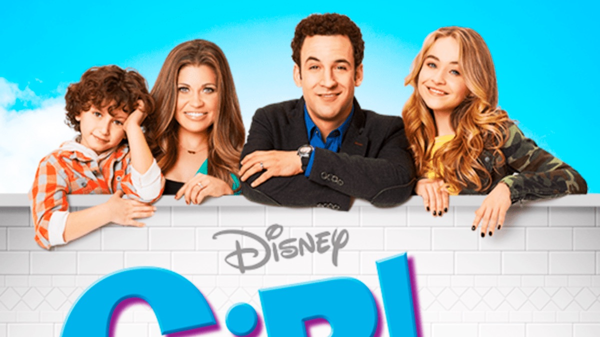 ‎Girl Meets World - Apple TV