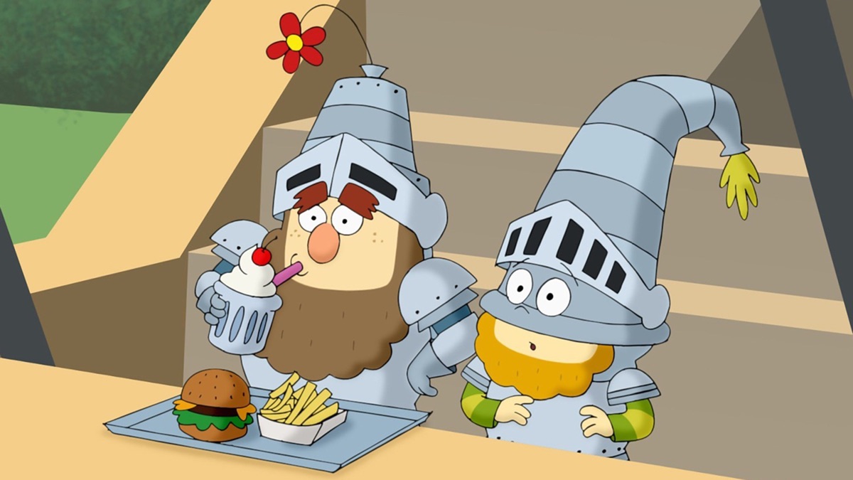 Oh Happy Grumpy / Funniest Haircut Day - The 7D (Season 2, Episode 3 ...