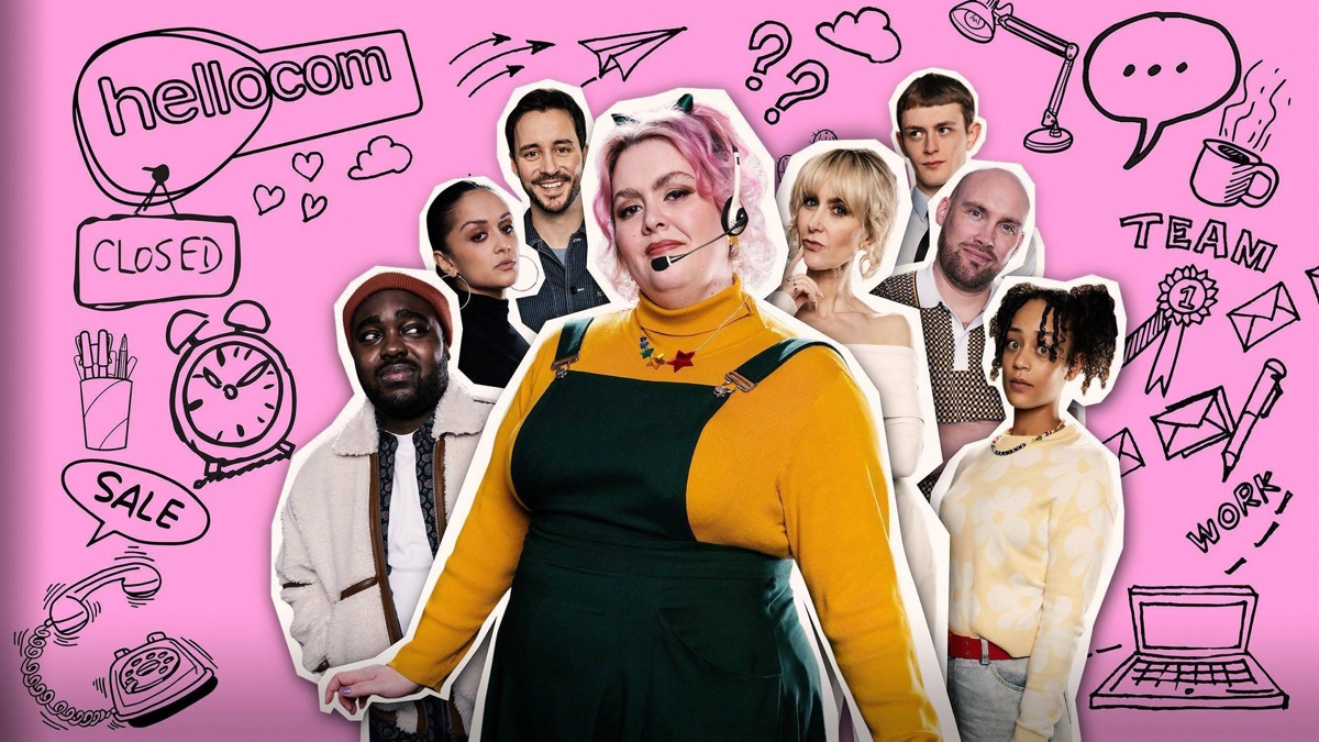 Ruby Speaking - Apple TV (UK)