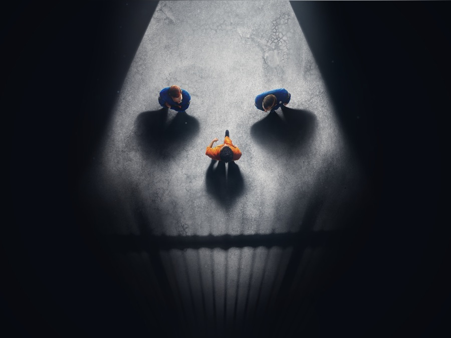 Prison Chronicles - Apple TV (CA)