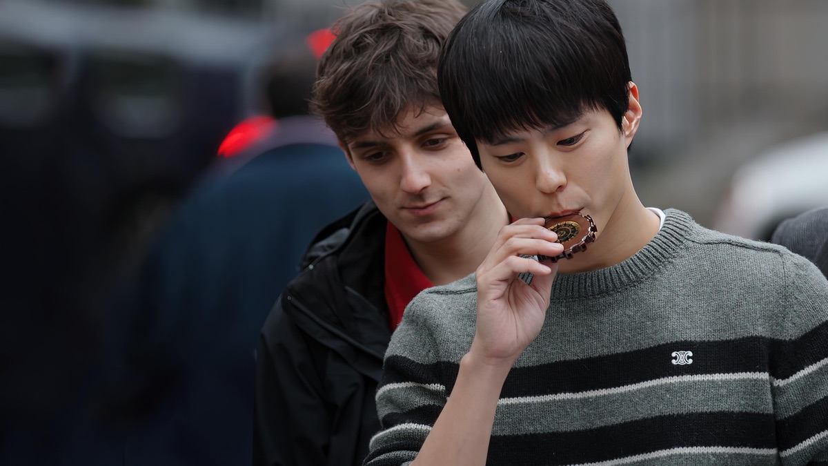 My name is Gabriel - Apple TV (KR)