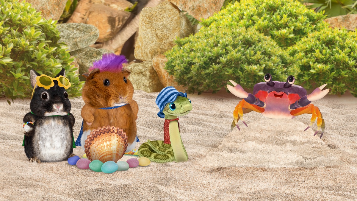 ‎Watch Help the Caribbean Crab! / Save the Bighorn Sheep! - Wonder Pets ...