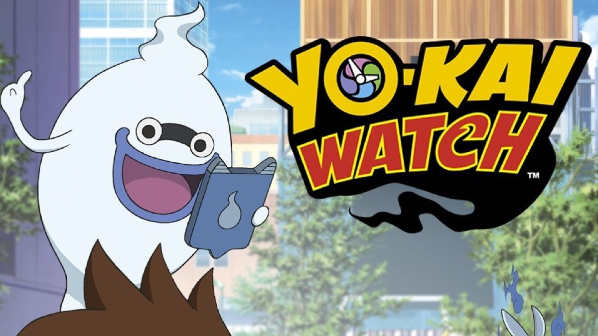 ‎Yokai Watch - Apple TV