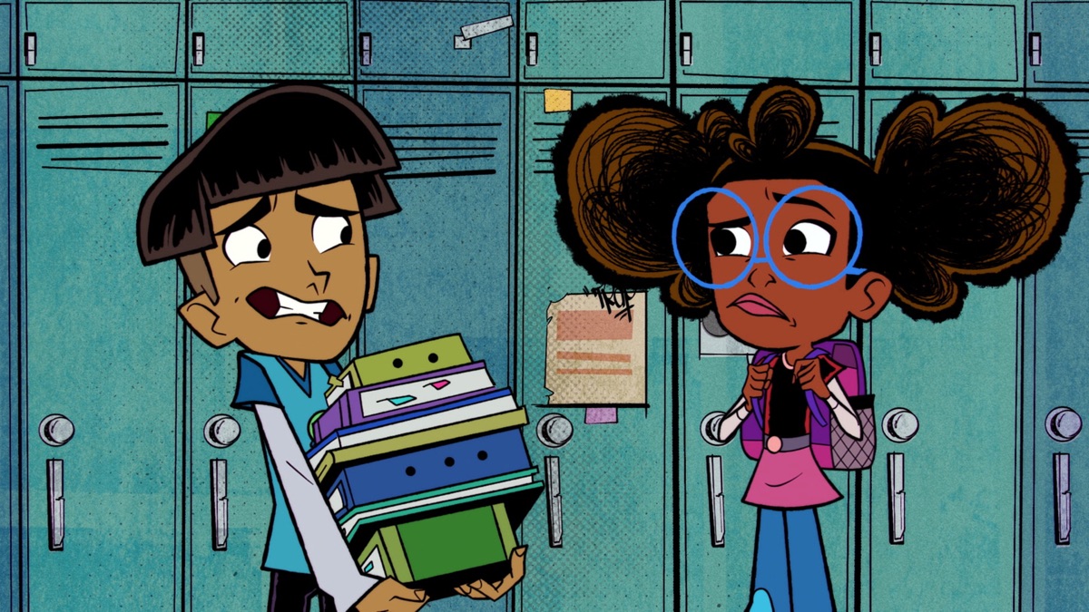 Kid Kree - Marvel's Moon Girl and Devil Dinosaur (Season 2, Episode 5 ...