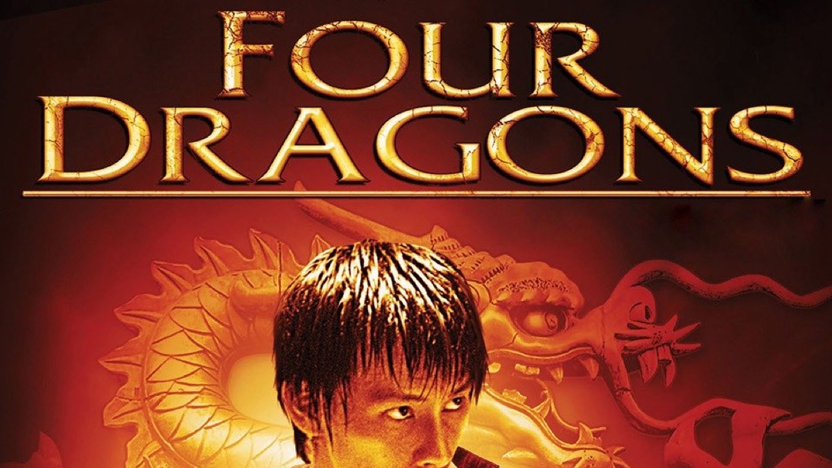 ‎Four Dragons - Apple TV