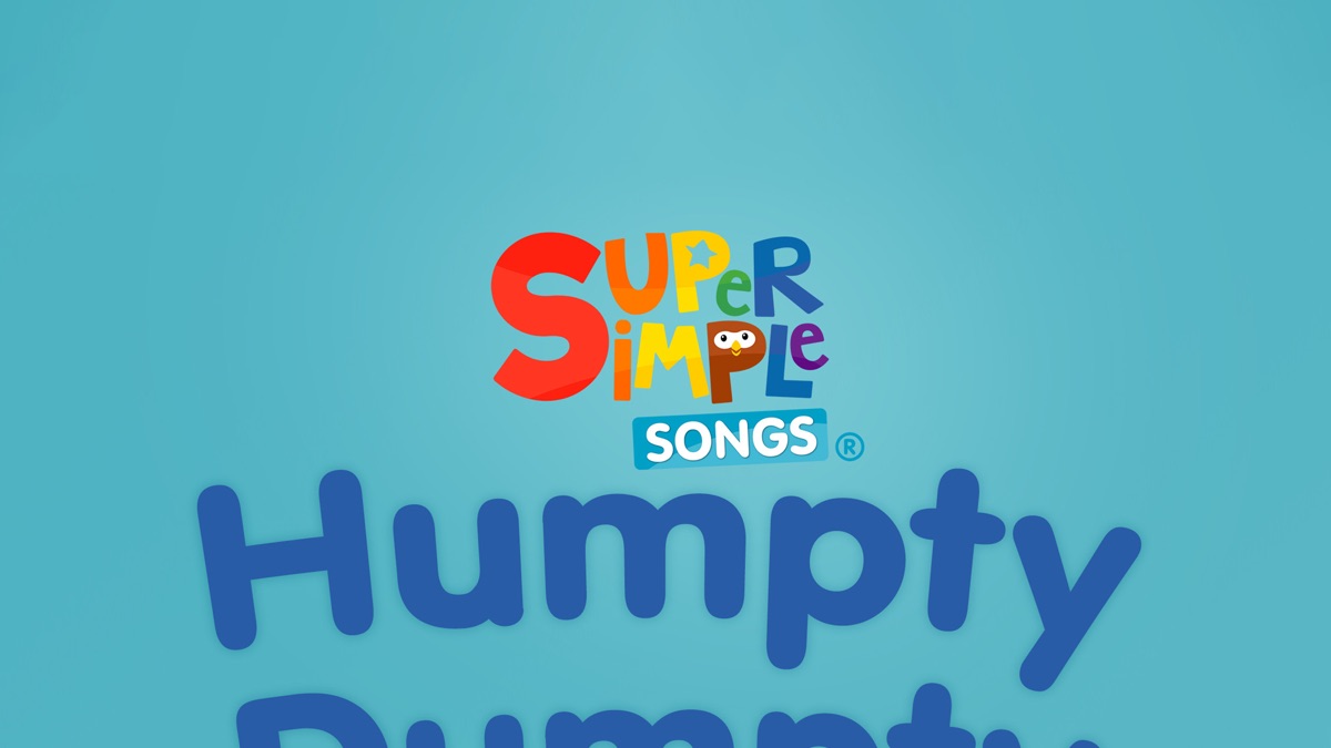 ‎Humpty Dumpty & More Kids Songs - Super Simple Songs - Apple TV