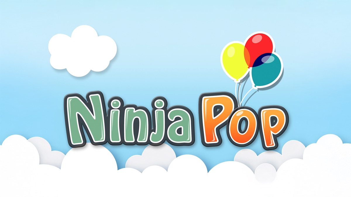 ‏Ninja Pop - Apple TV
