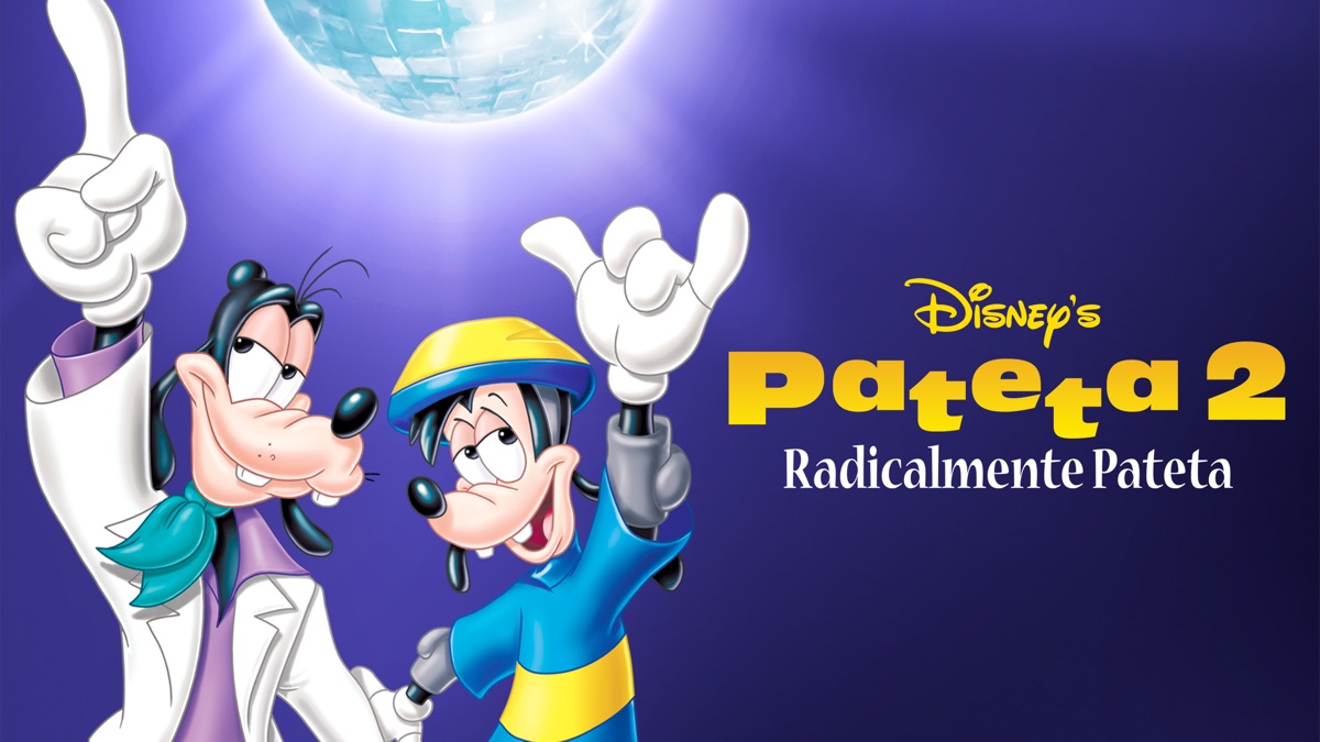 ‎Pateta 2: Radicalmente Pateta - Apple TV