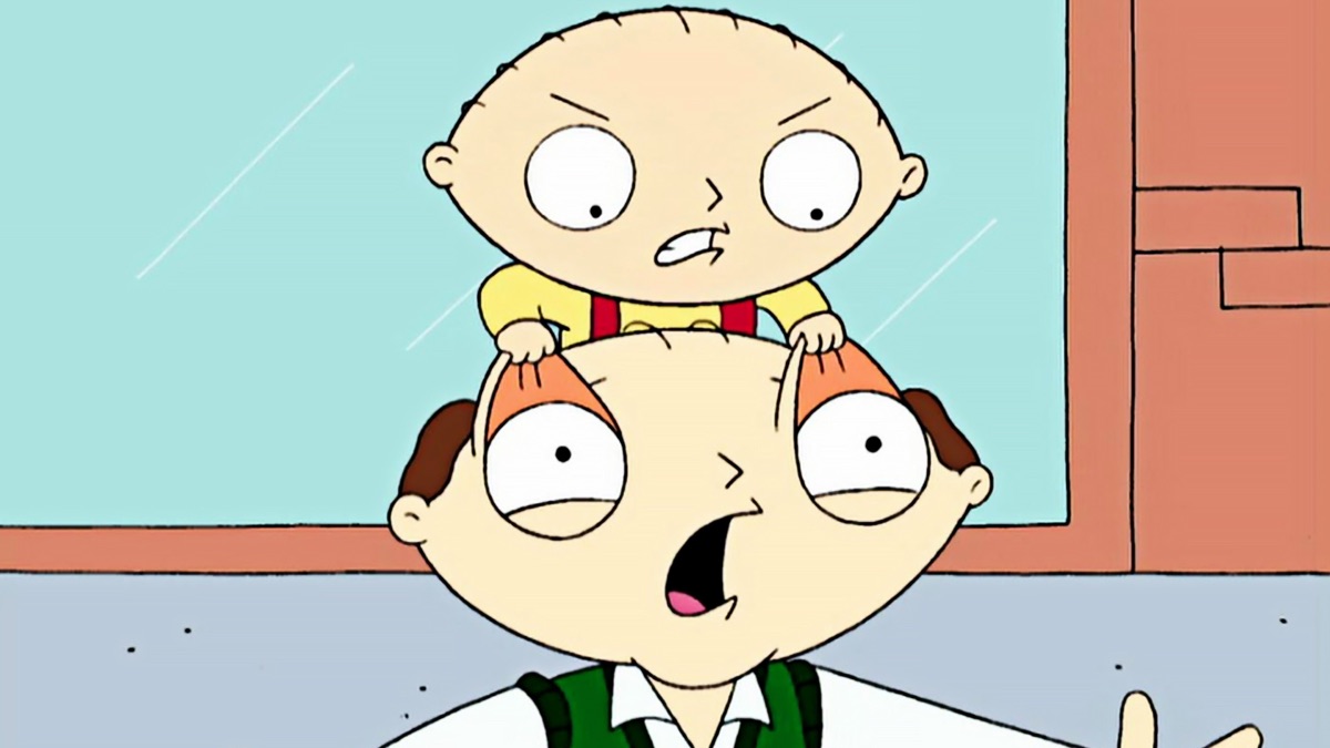 Stu & Stewie's Excellent Adventure - Family Guy | Apple TV