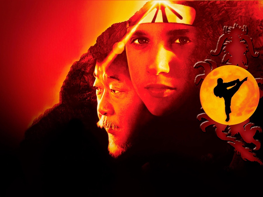 The Karate Kid Part III - Apple TV