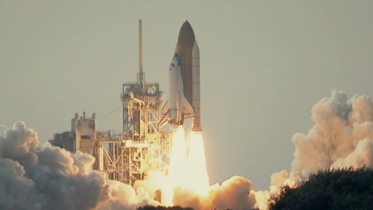 Challenger Disaster - I Was There (Season 1, Episode 8) - Apple TV