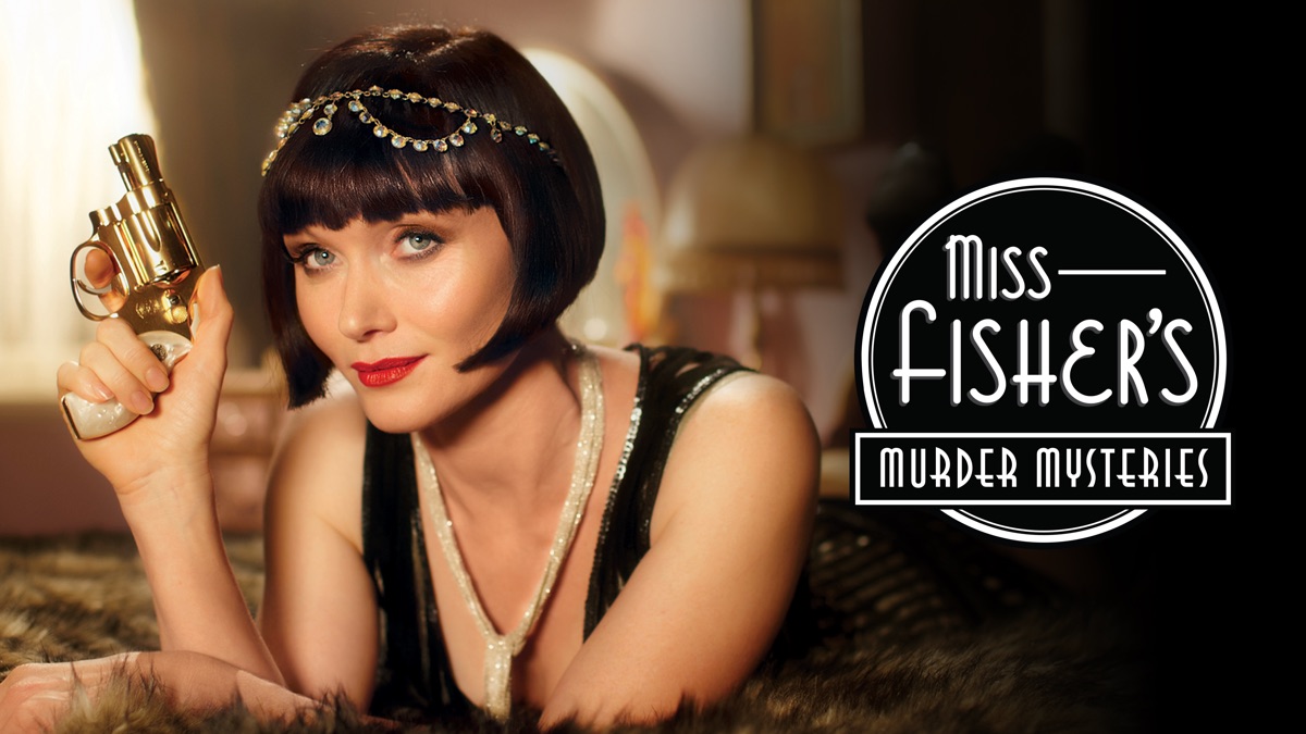 ‎Miss Fisher's Murder Mysteries - Apple TV