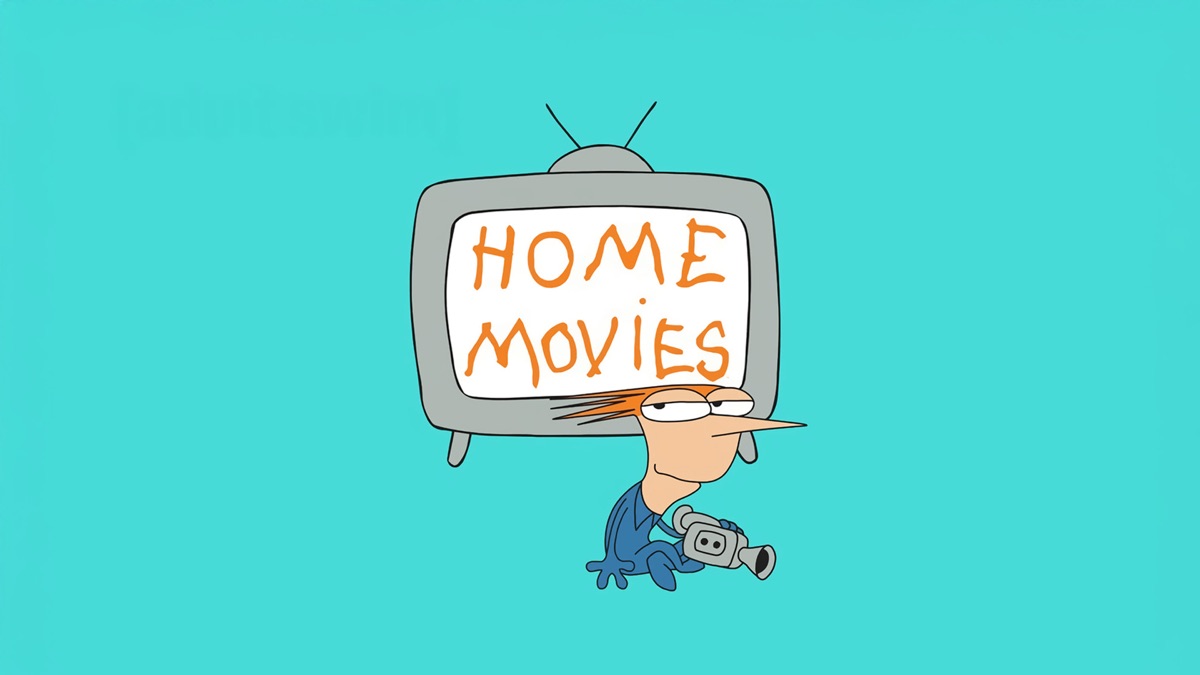 ‎Home Movies - Apple TV