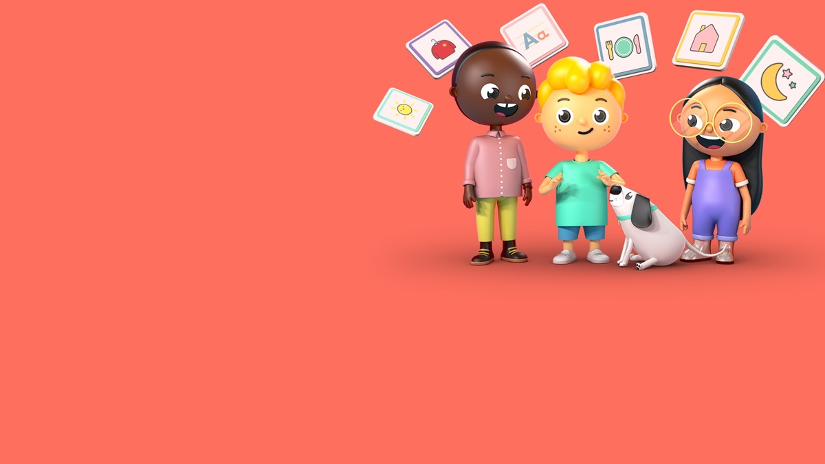 Ready Eddie Go! - Apple TV (UK)