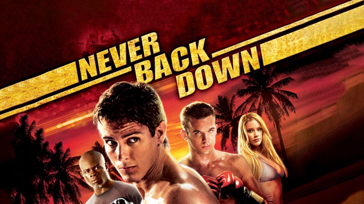 ‎Never Back Down - Apple TV