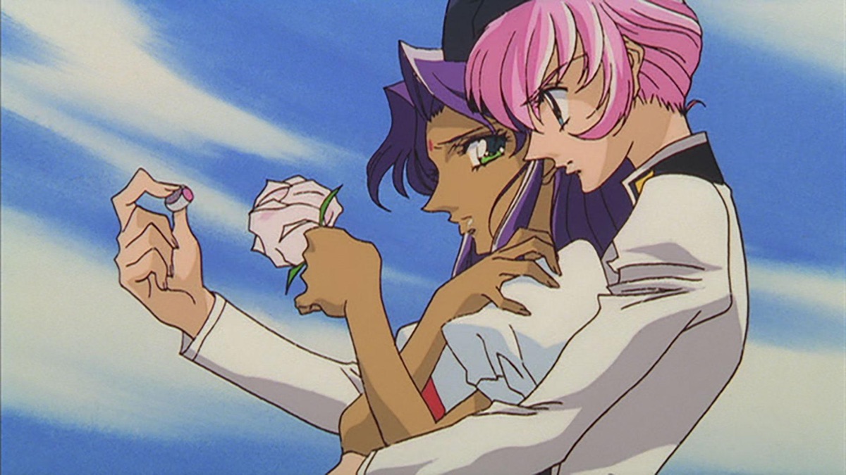 Utena. La chica revolucionaria. La película - Apple TV (ES)