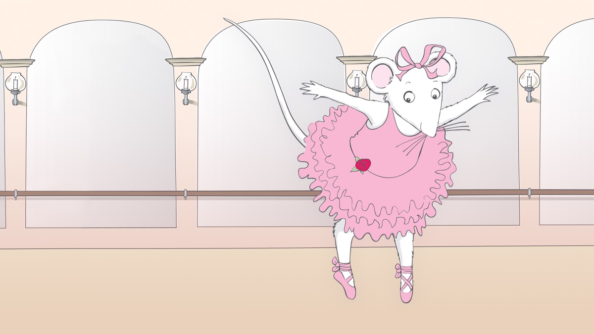 Angelina Ballerina Angelina