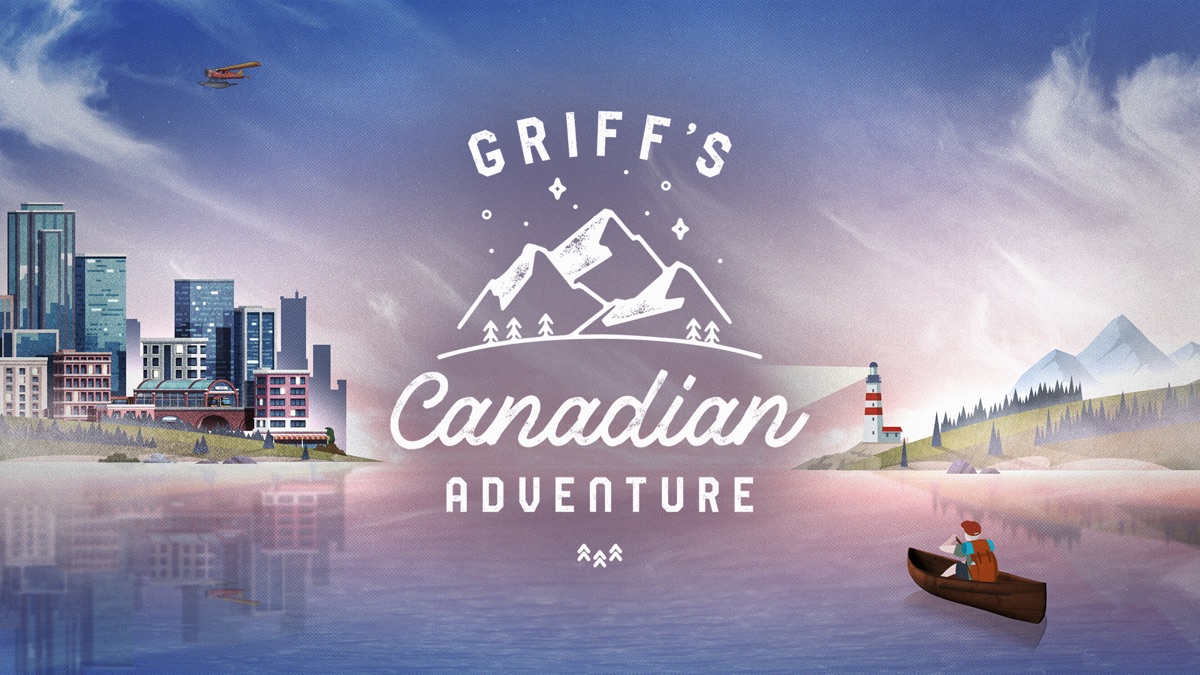 Griff's Great Canadian Adventure - Apple TV