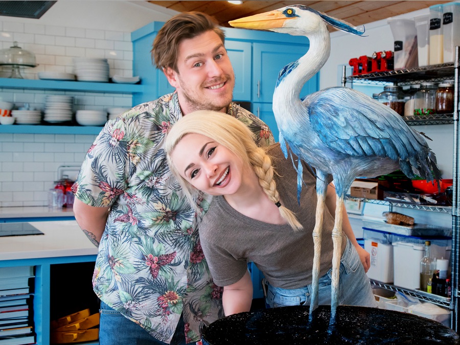 Texas Cake House - Apple TV