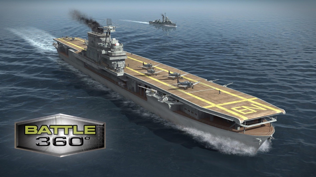 ‎Battle 360 - Apple TV