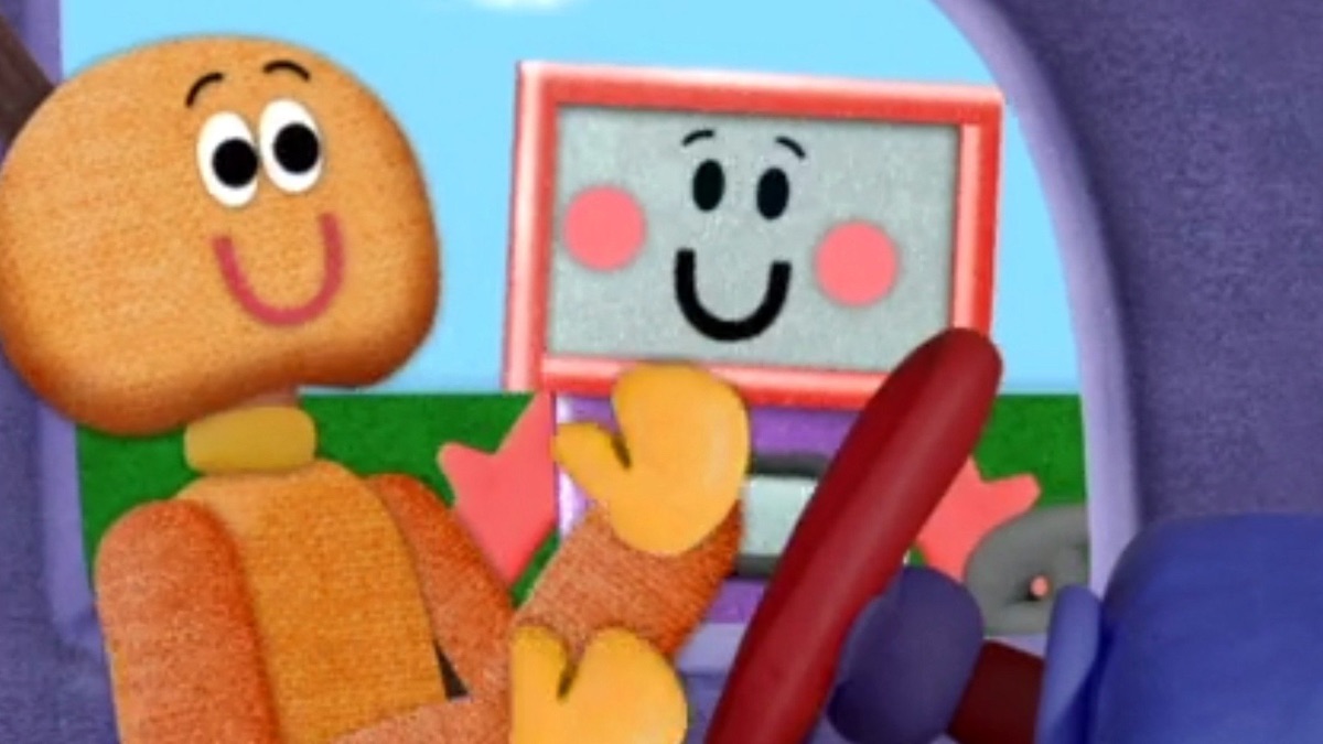 ‎Blue's Big Car Trip - Blue's Clues (Season 5, Episode 31) - Apple TV