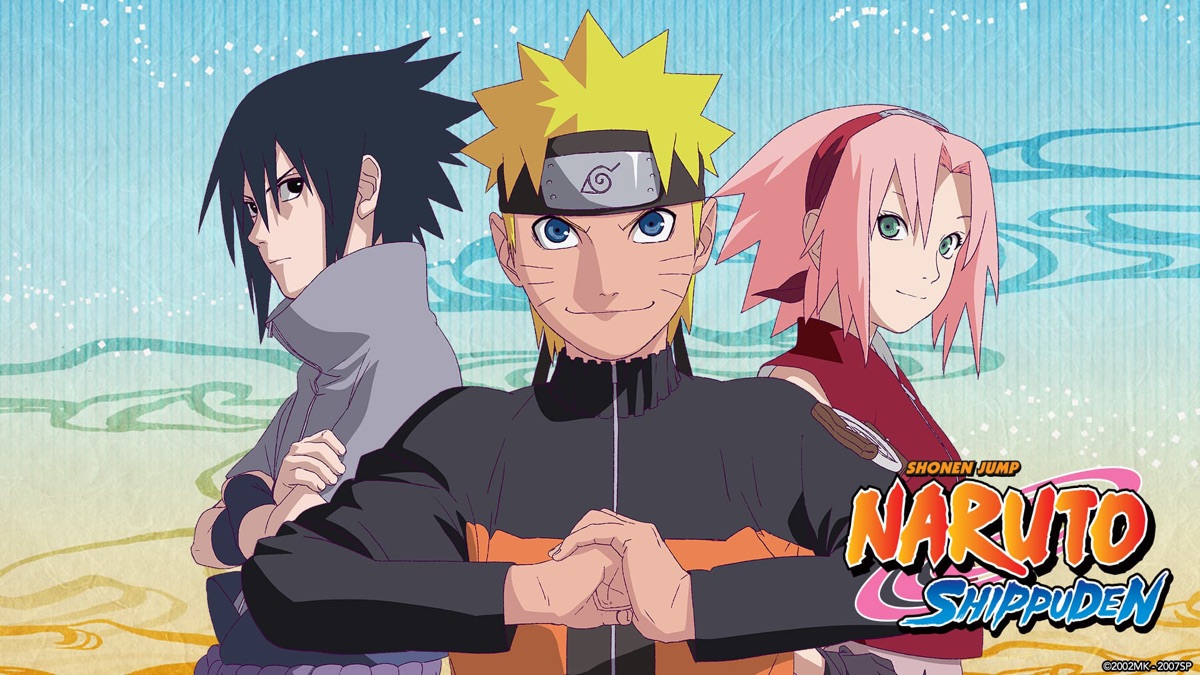 ‎Naruto: Shippuden - Apple TV