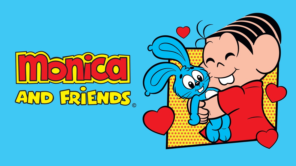 ‎Monica and Friends - Apple TV