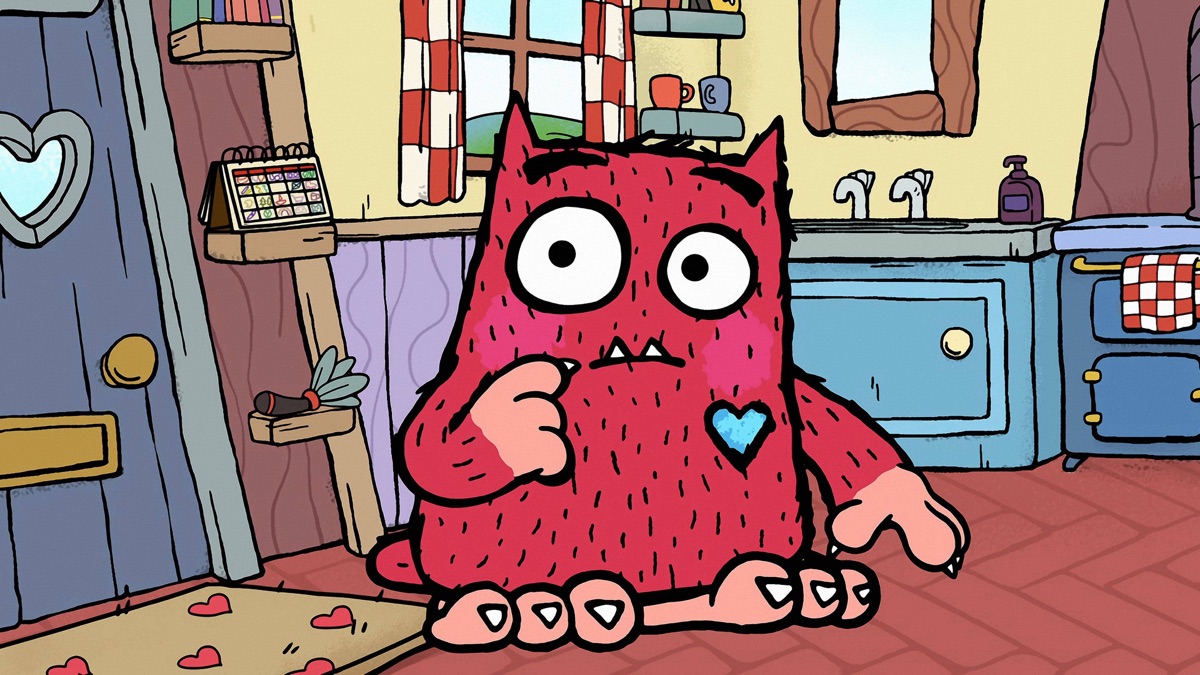 What's Going On Day – Love Monster (Season 3, Episode 19) - Apple TV (AU)