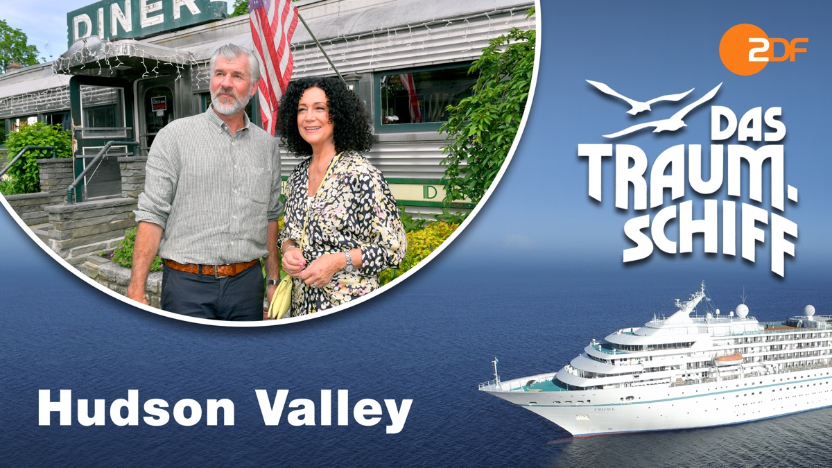 ‎Das Traumschiff - Hudson Valley - Apple TV