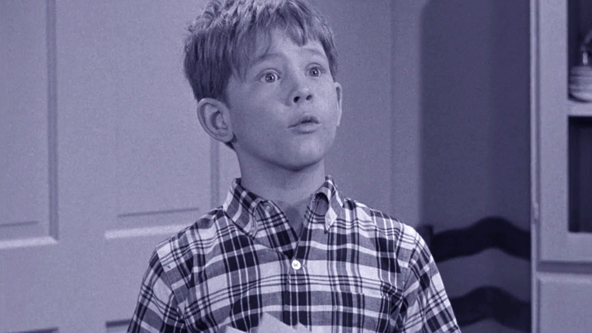 Opie's Newspaper – The Andy Griffith Show (Season 5, Episode 26 ...