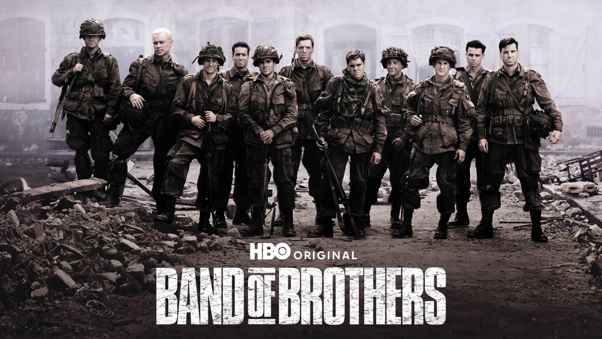 ‎Band Of Brothers - Apple TV