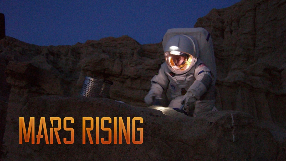 ‎Mars Rising - Apple TV