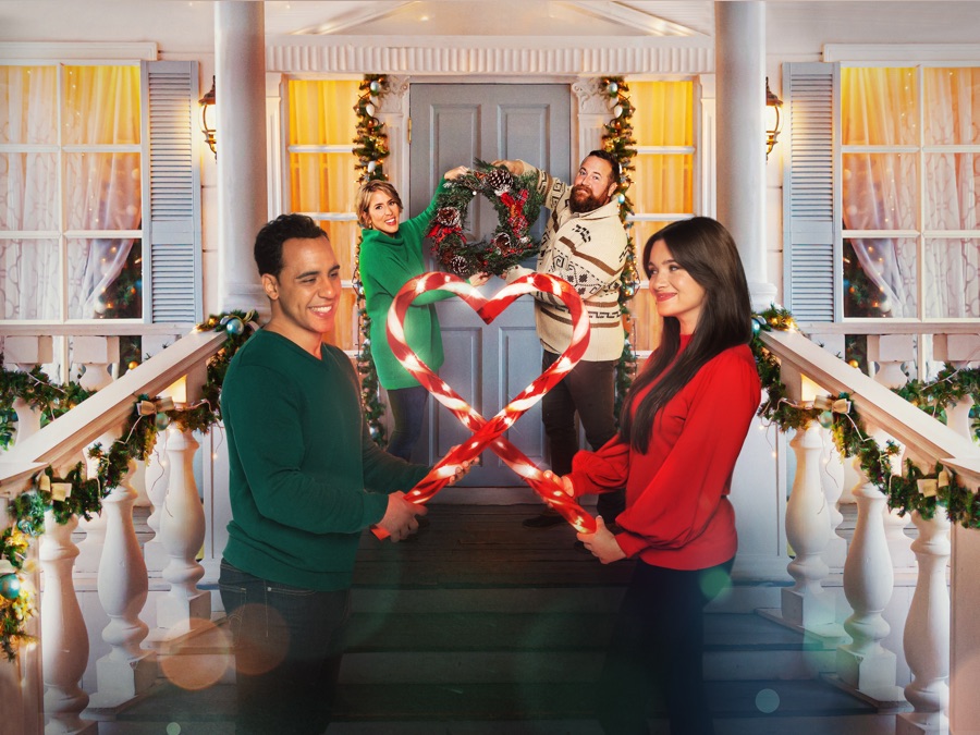 A Christmas Open House - Apple TV
