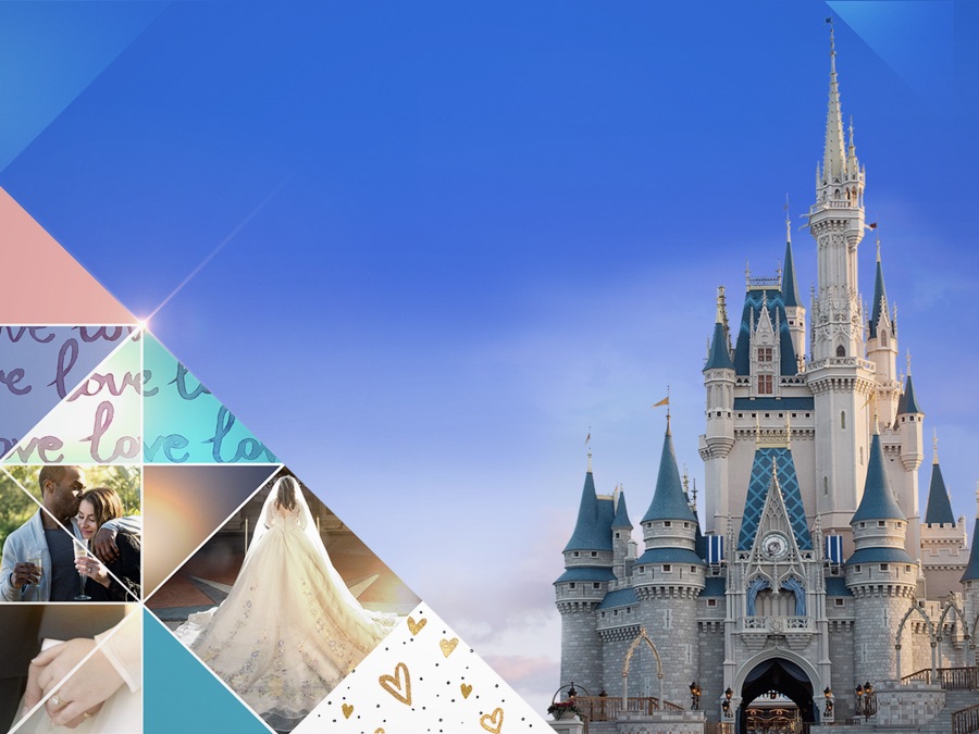 Bodas de ensueño Disney - Apple TV (ES)
