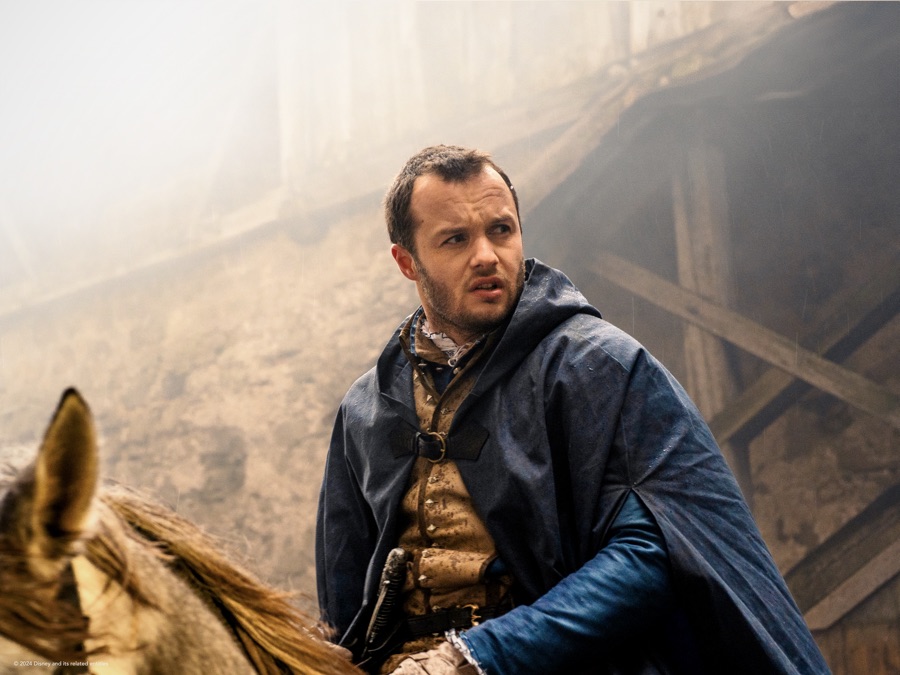 Shardlake - Apple TV