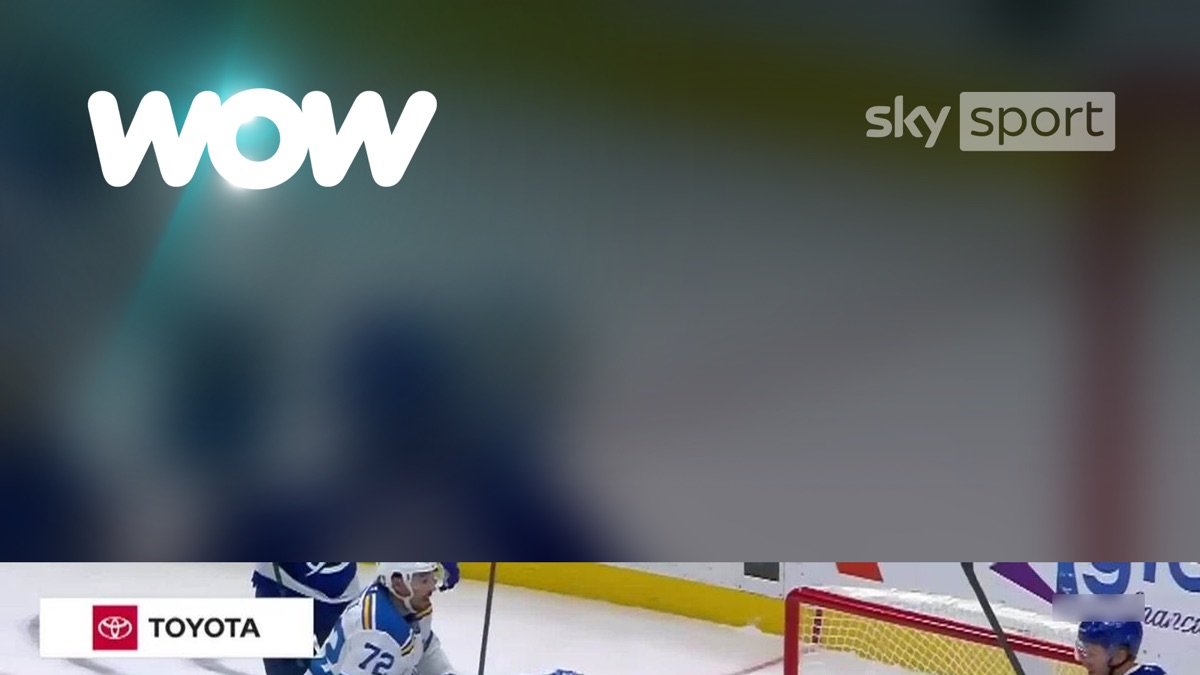 ‎Tampa Bay Lightning überrollt St. Louis Blues - Apple TV