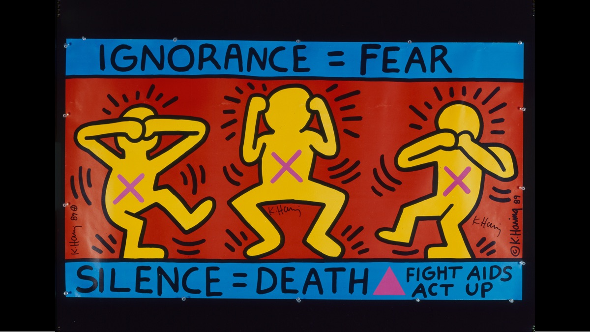 Keith Haring: Street Art Boy - Keith Haring: Street Art Boy (Season 1 ...