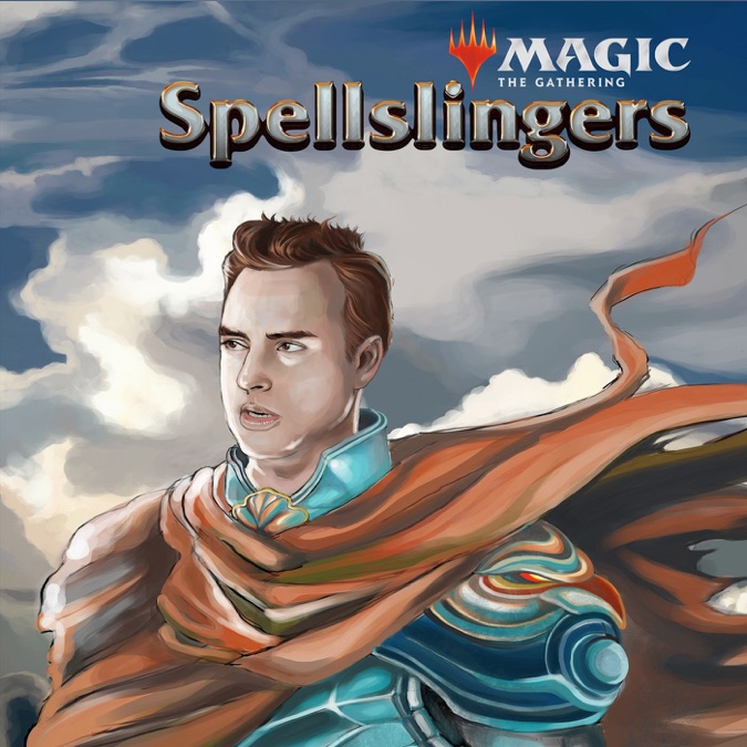 Spellslingers - Apple TV