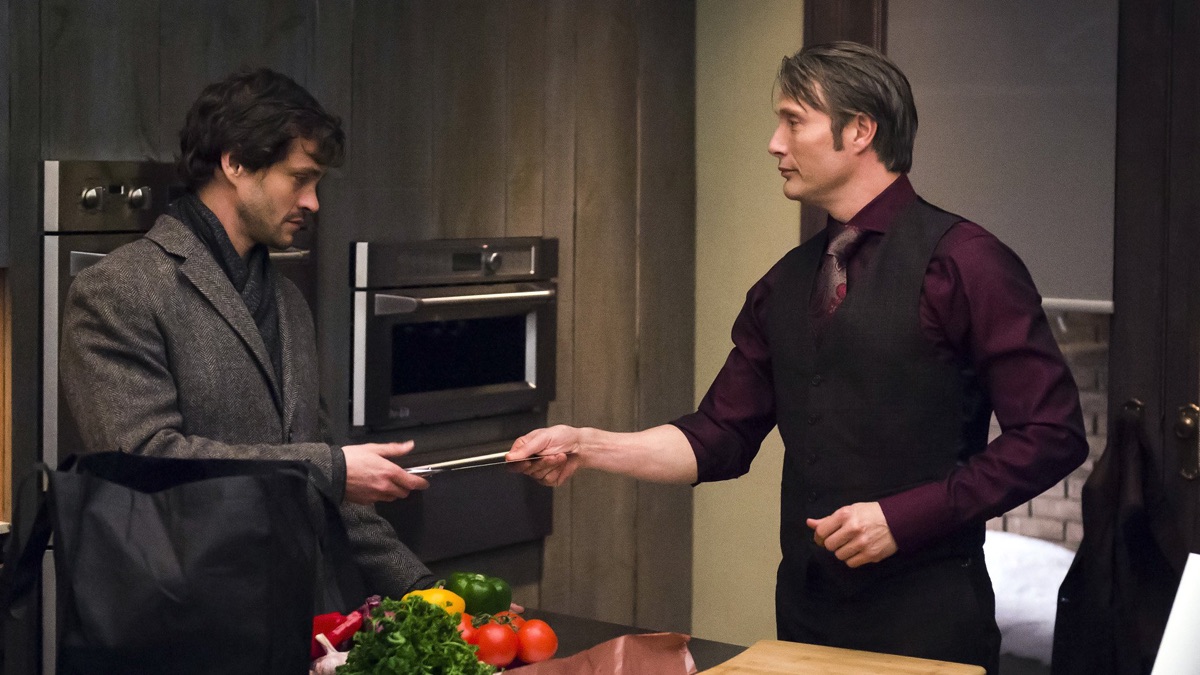 Naka-Choko - Hannibal (Season 2, Episode 10) - Apple TV