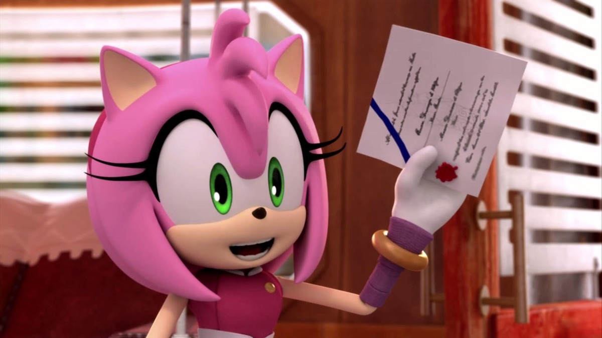 My Fair Sticksy - Sonic Boom | Apple TV