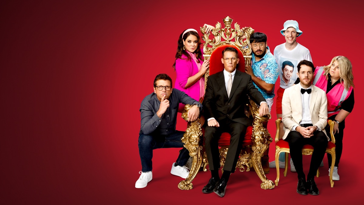 Taskmaster NZ - Apple TV (AU)