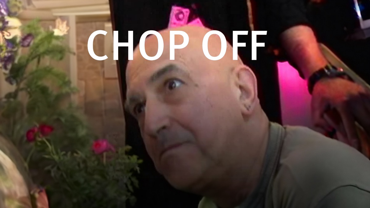 ‎Chop Off - Apple TV