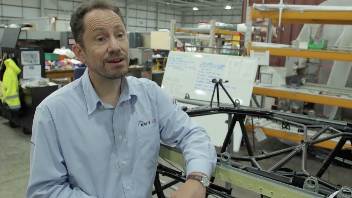 The Last Biplanes - Warplane Workshop (Series 2, Episode 6) - Apple TV (UK)